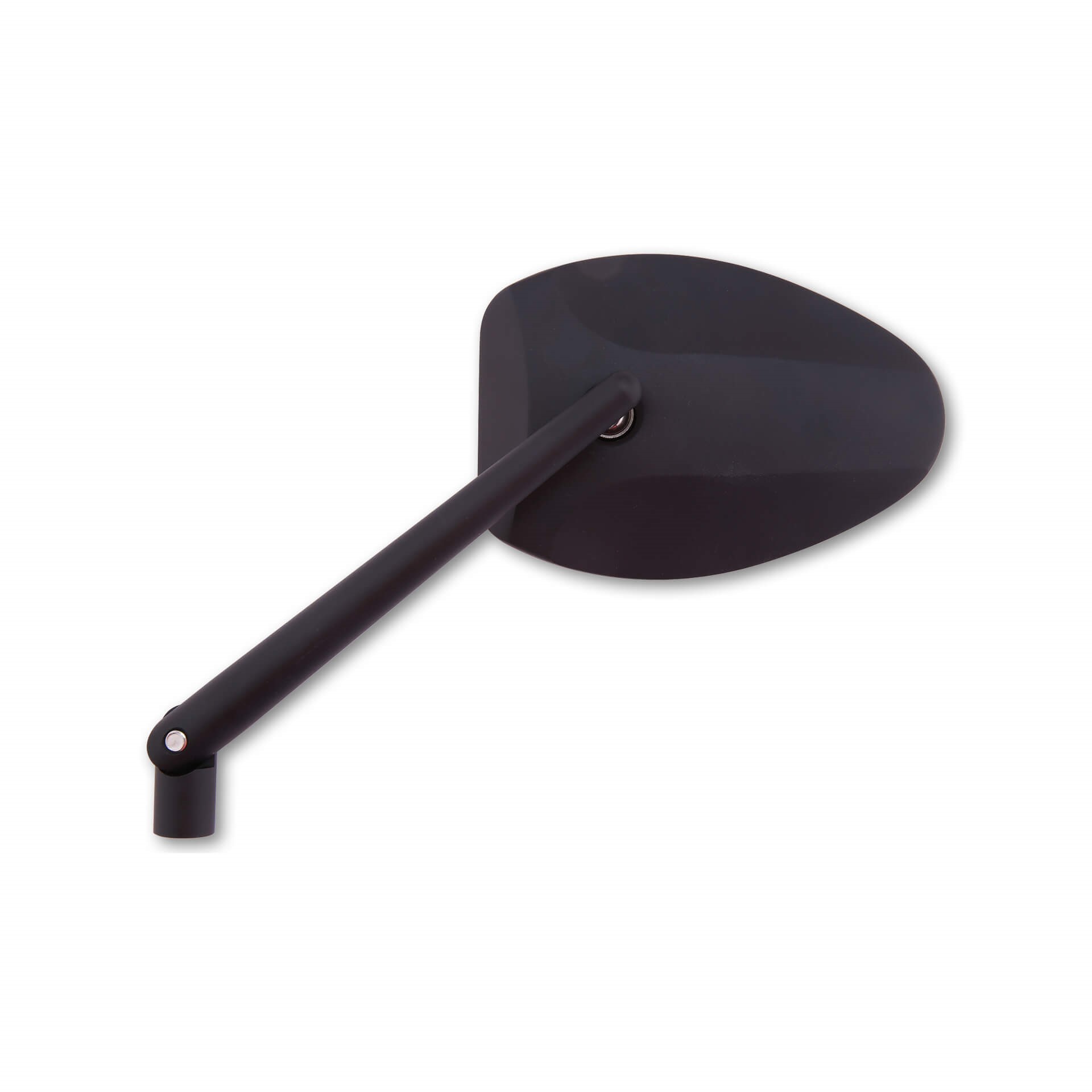 HIGHSIDER FERRARA in schwarz / E-geprüft - CRC Custom Parts